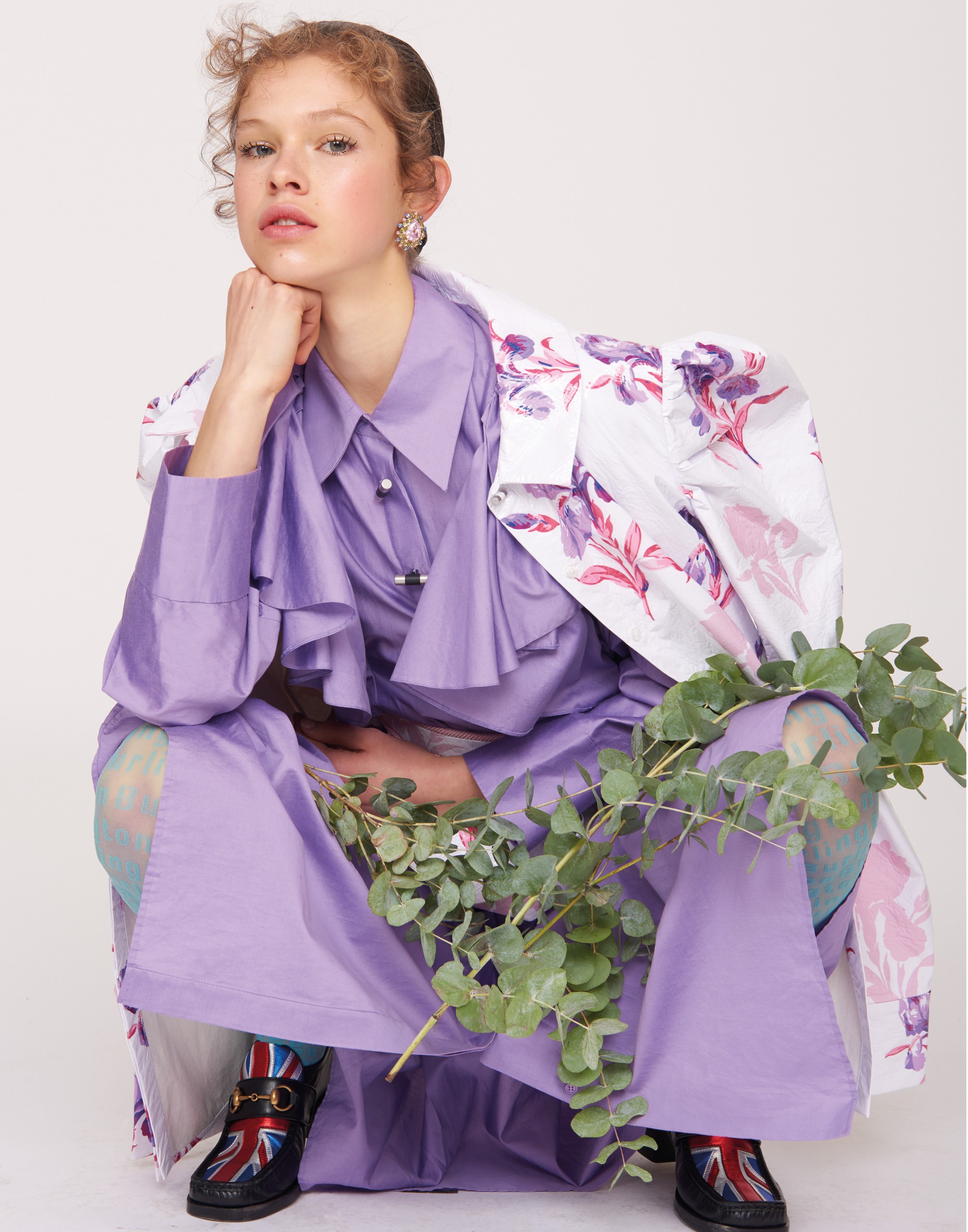 NAOMI YANG — Garden of Grace