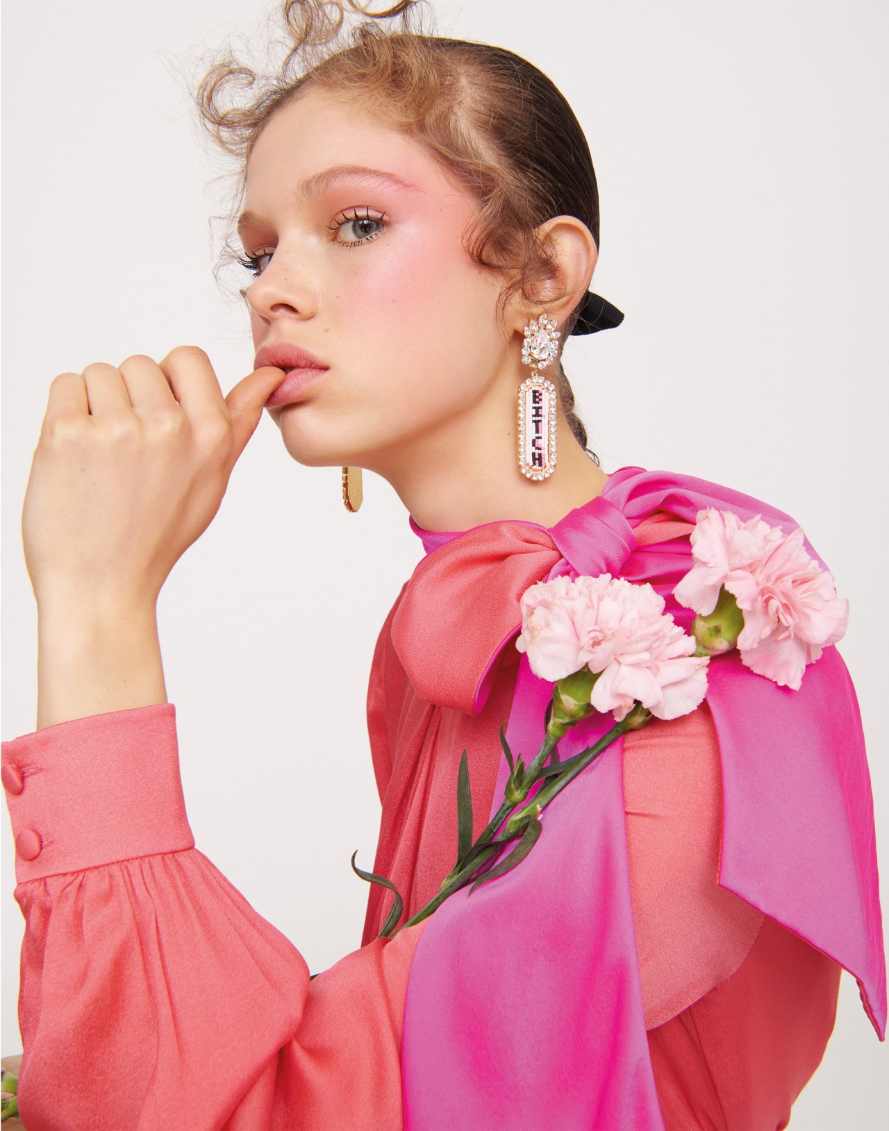 NAOMI YANG — Overview