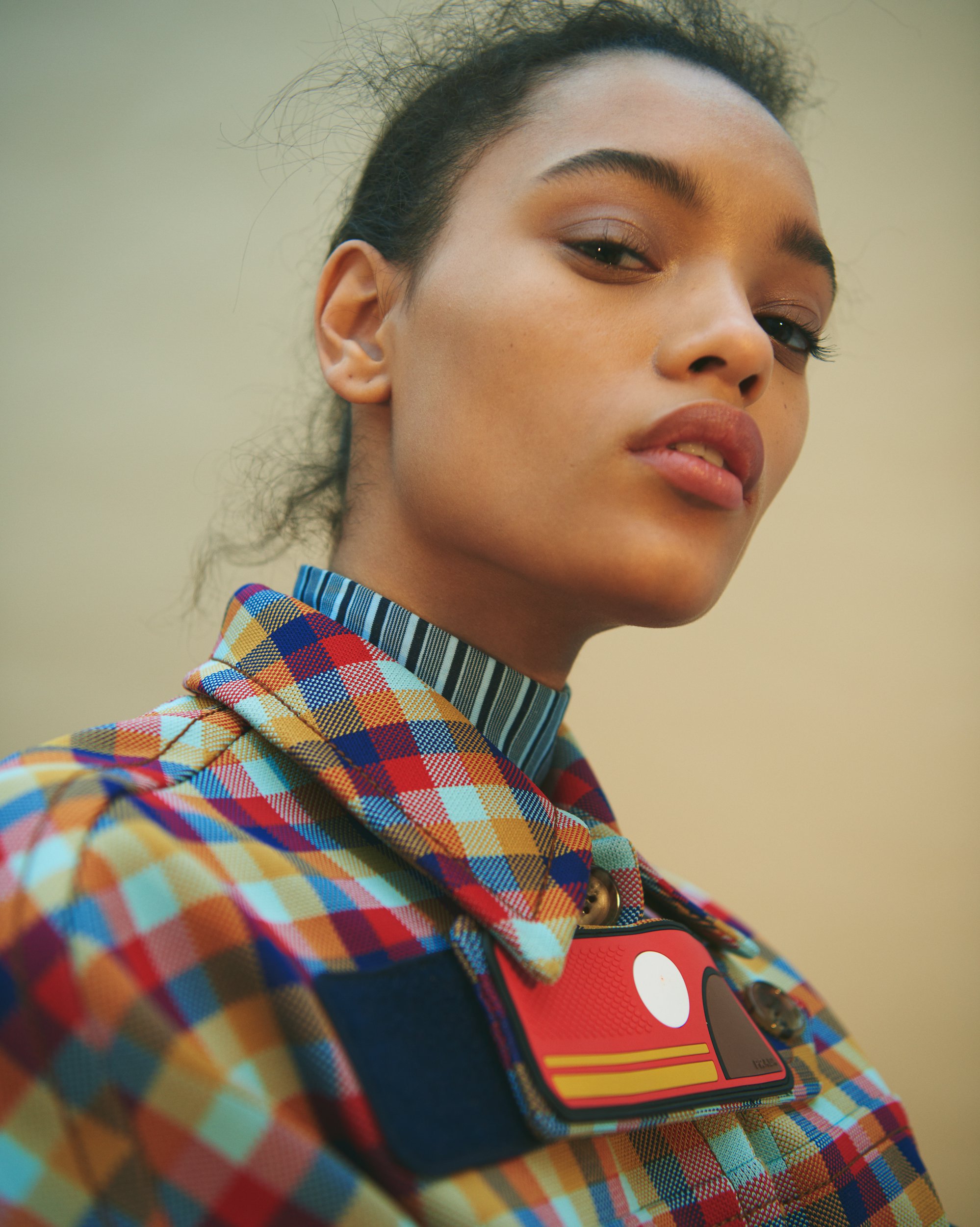 NAOMI YANG — Common and sense Prada