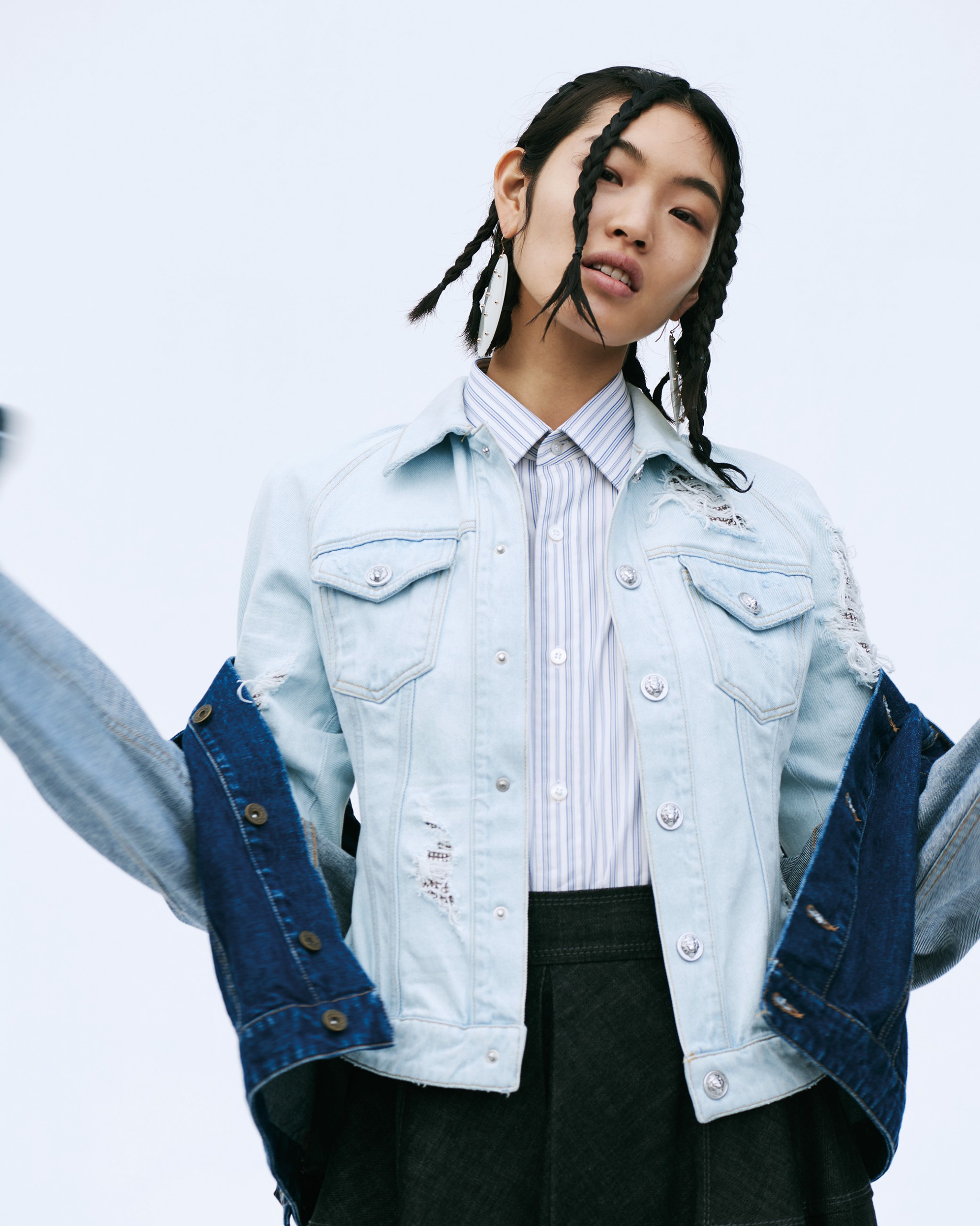 NAOMI YANG — Strips