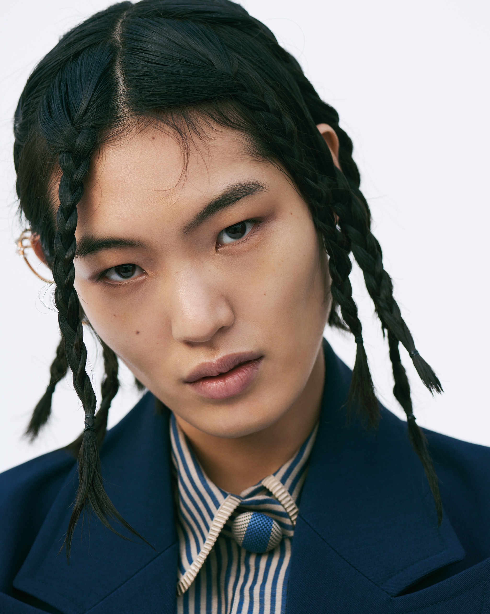 NAOMI YANG — Strips