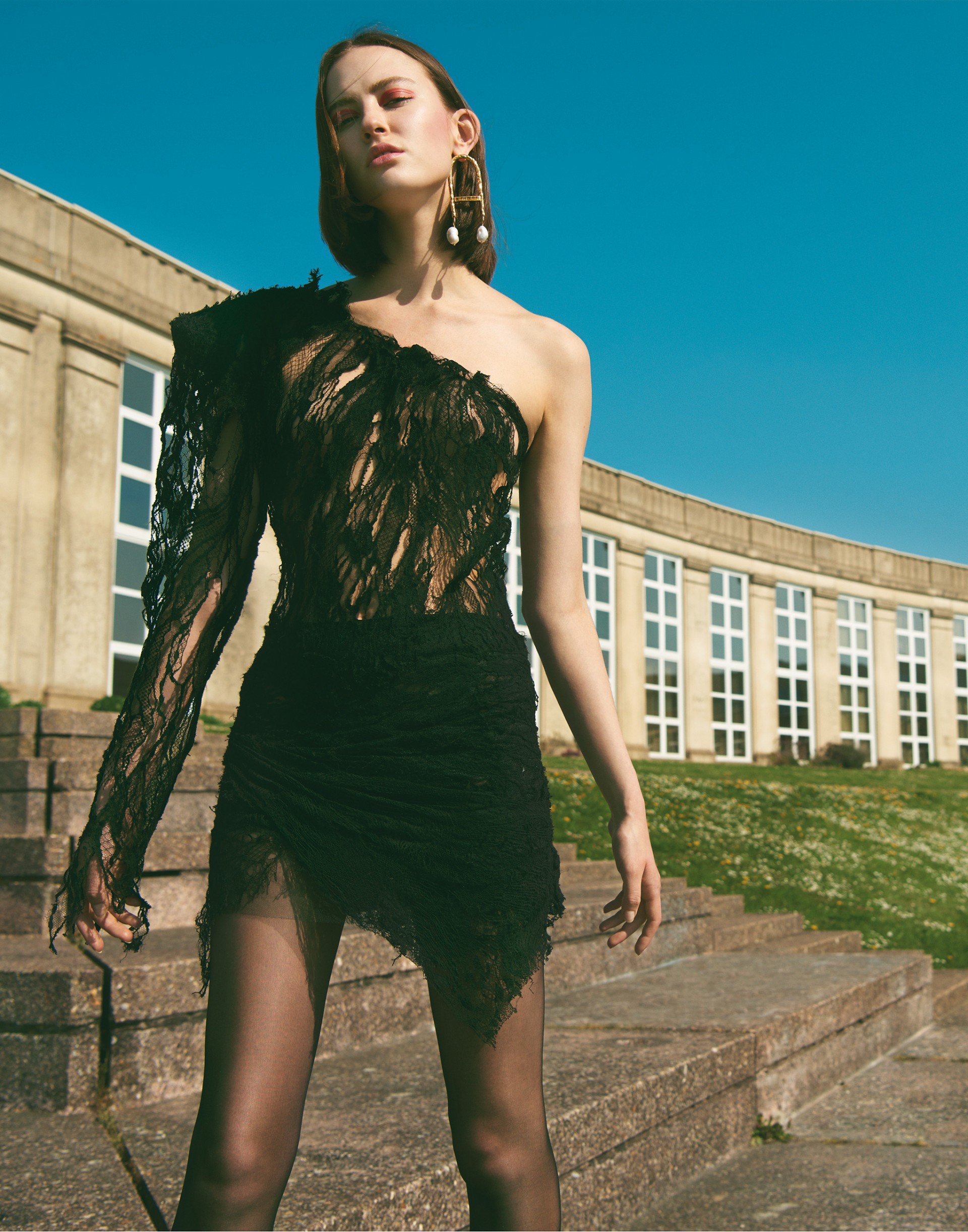 NAOMI YANG — Post-Modern