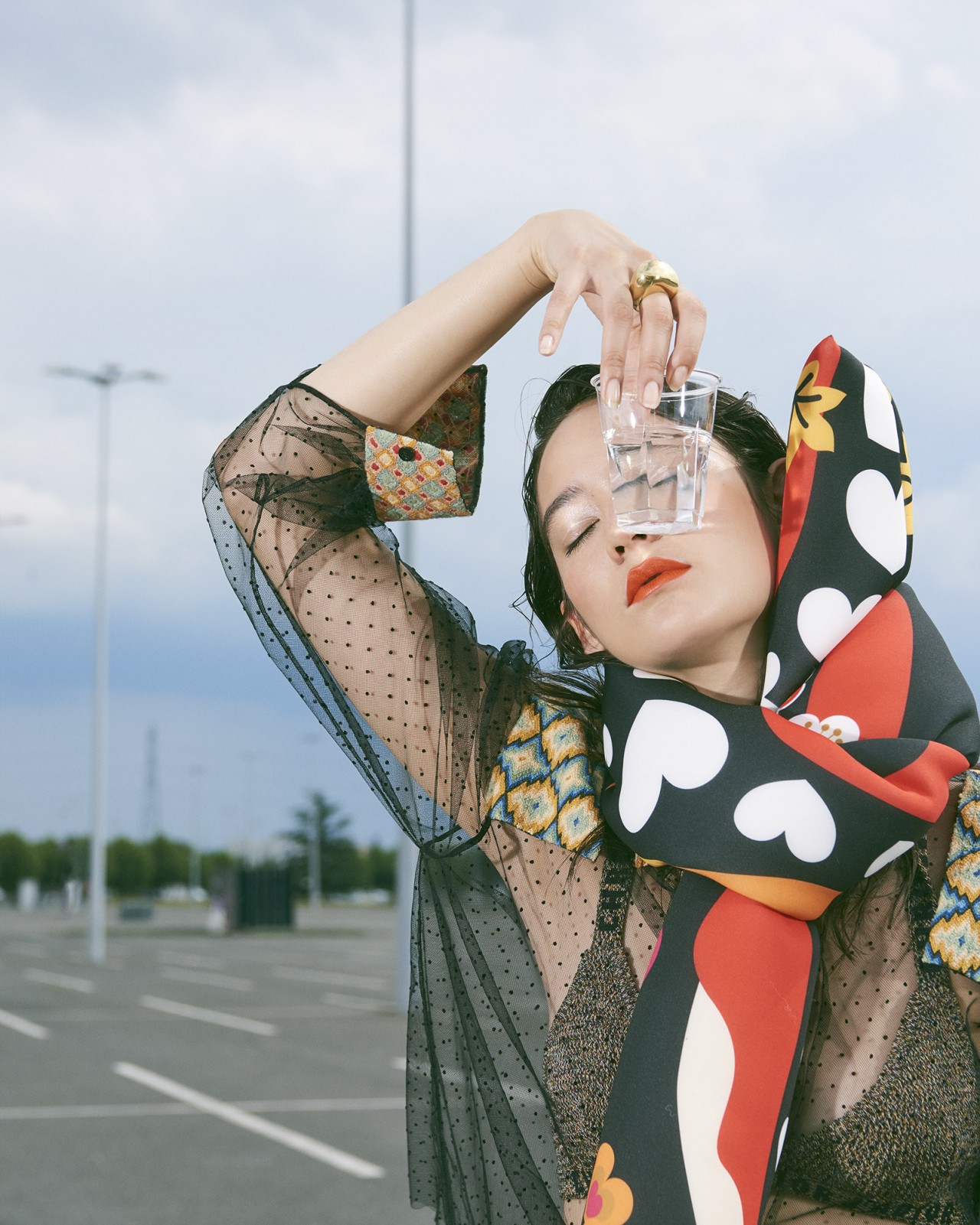 NAOMI YANG — Young spirit