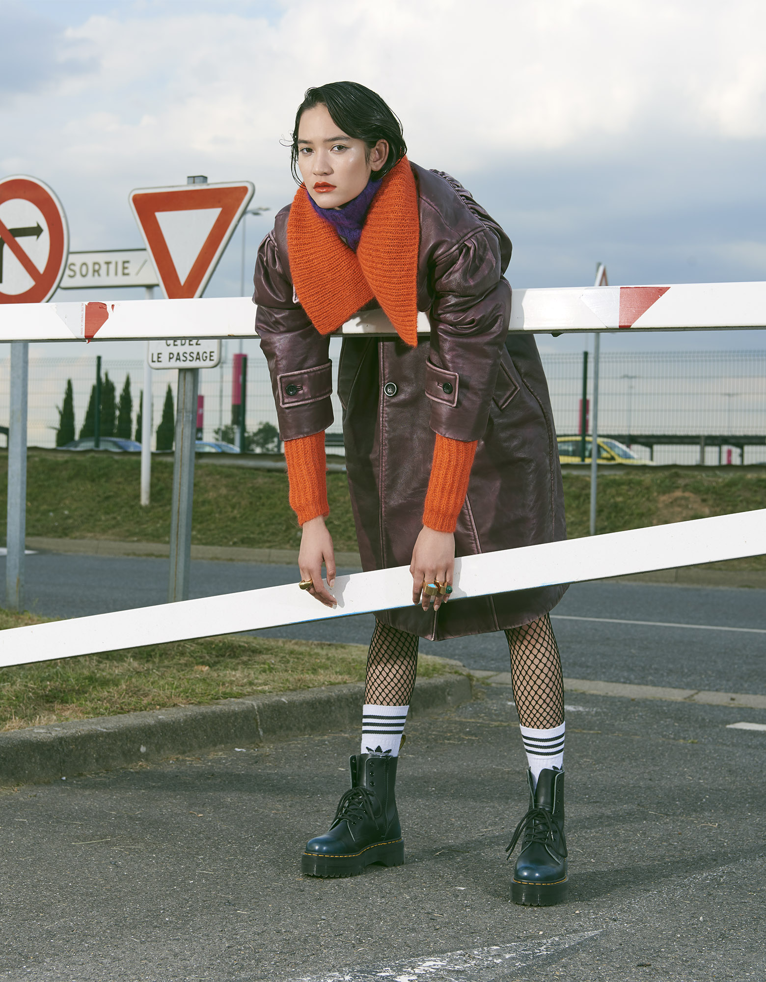 NAOMI YANG — Young spirit