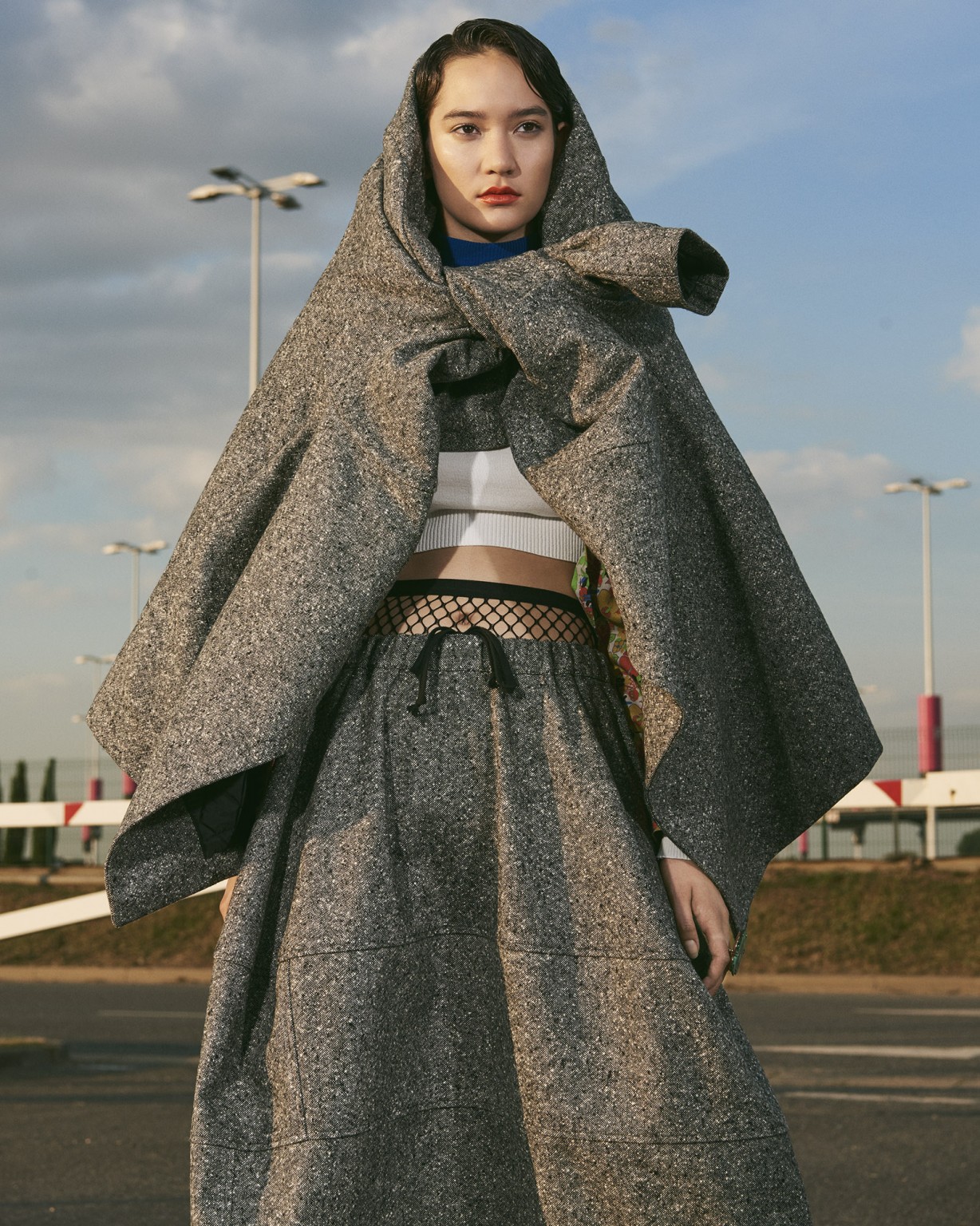 NAOMI YANG — Young spirit