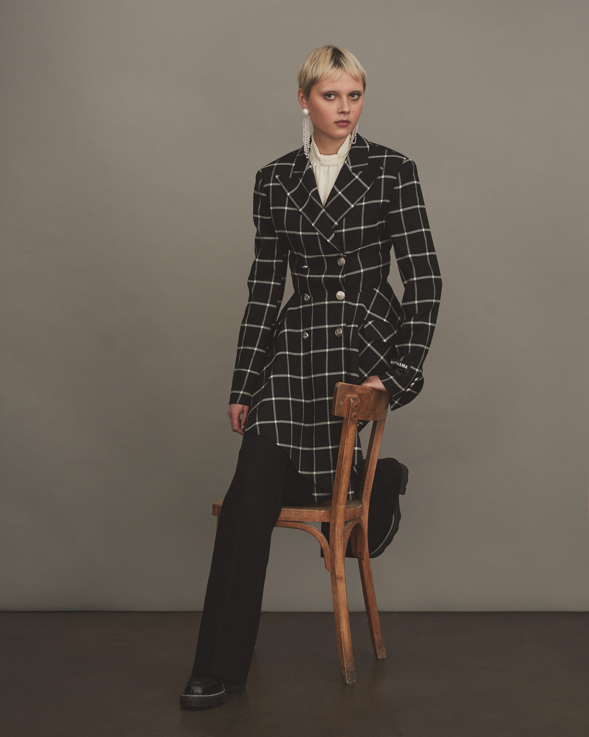 NAOMI YANG — Medievale